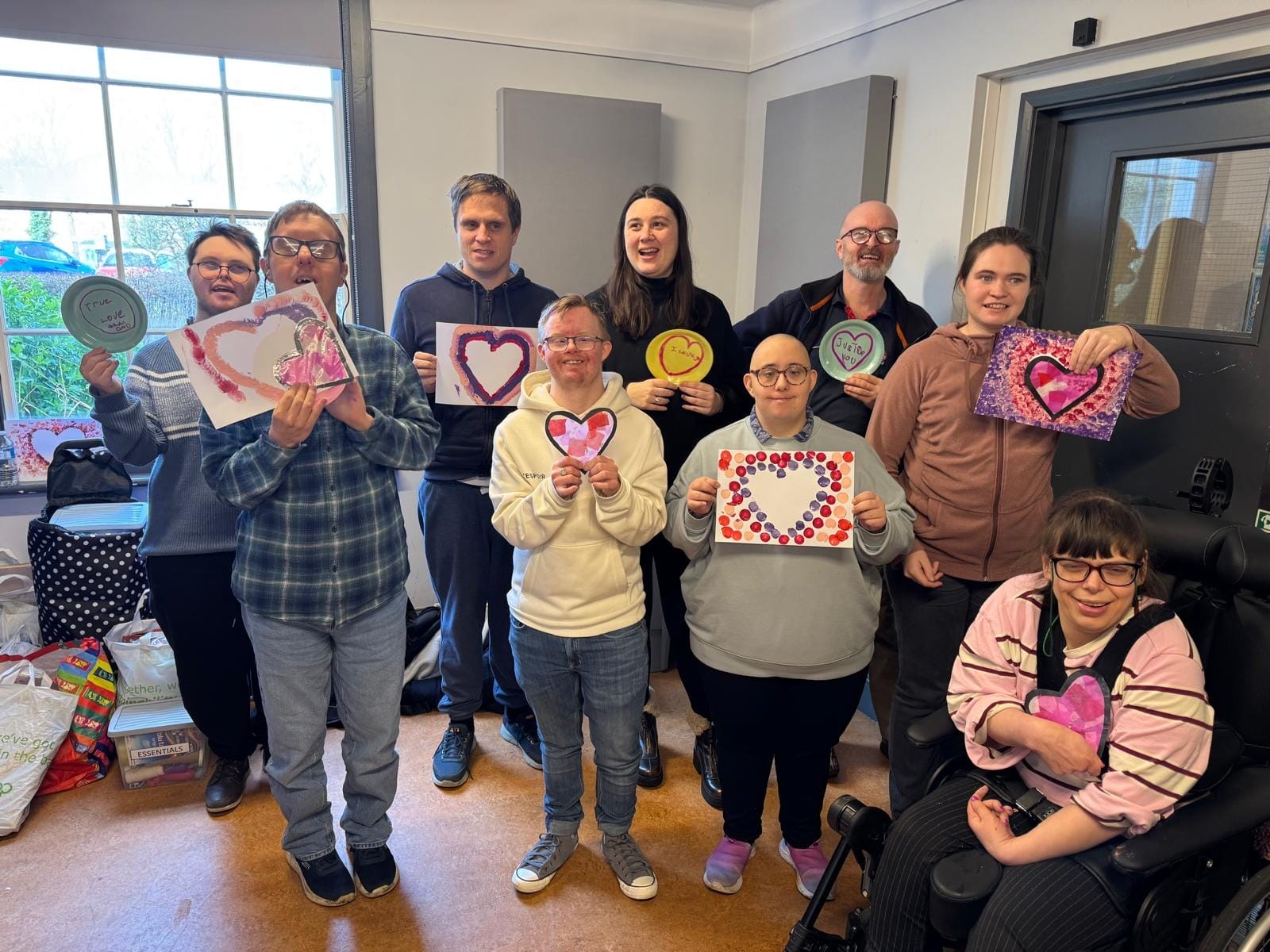 60 Fantastic Years of Grove Cottage, Bishop Stortford Mencap ...